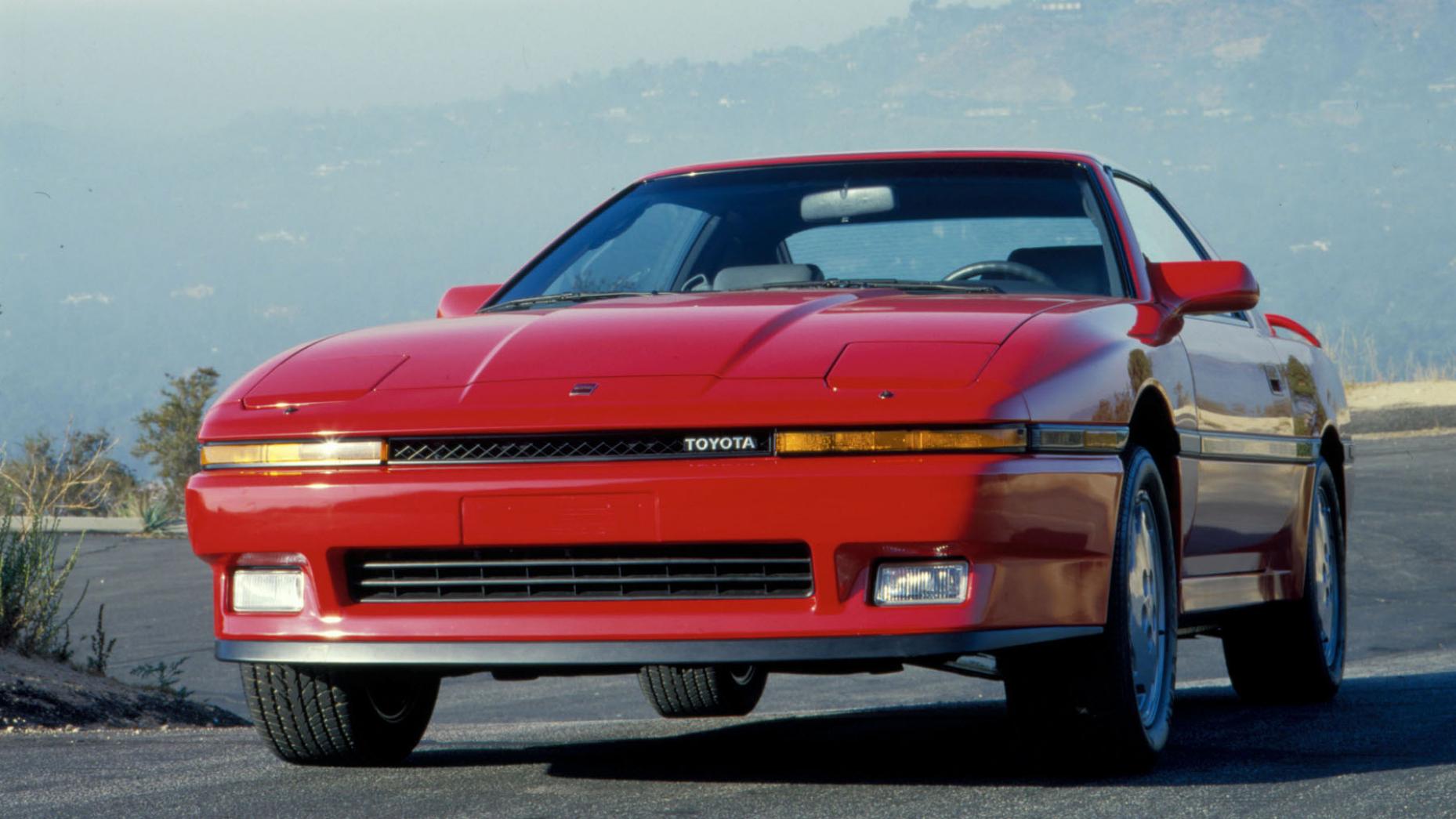 Cuộc đời 41 năm Toyota Supra – Autocarvietnam.vn