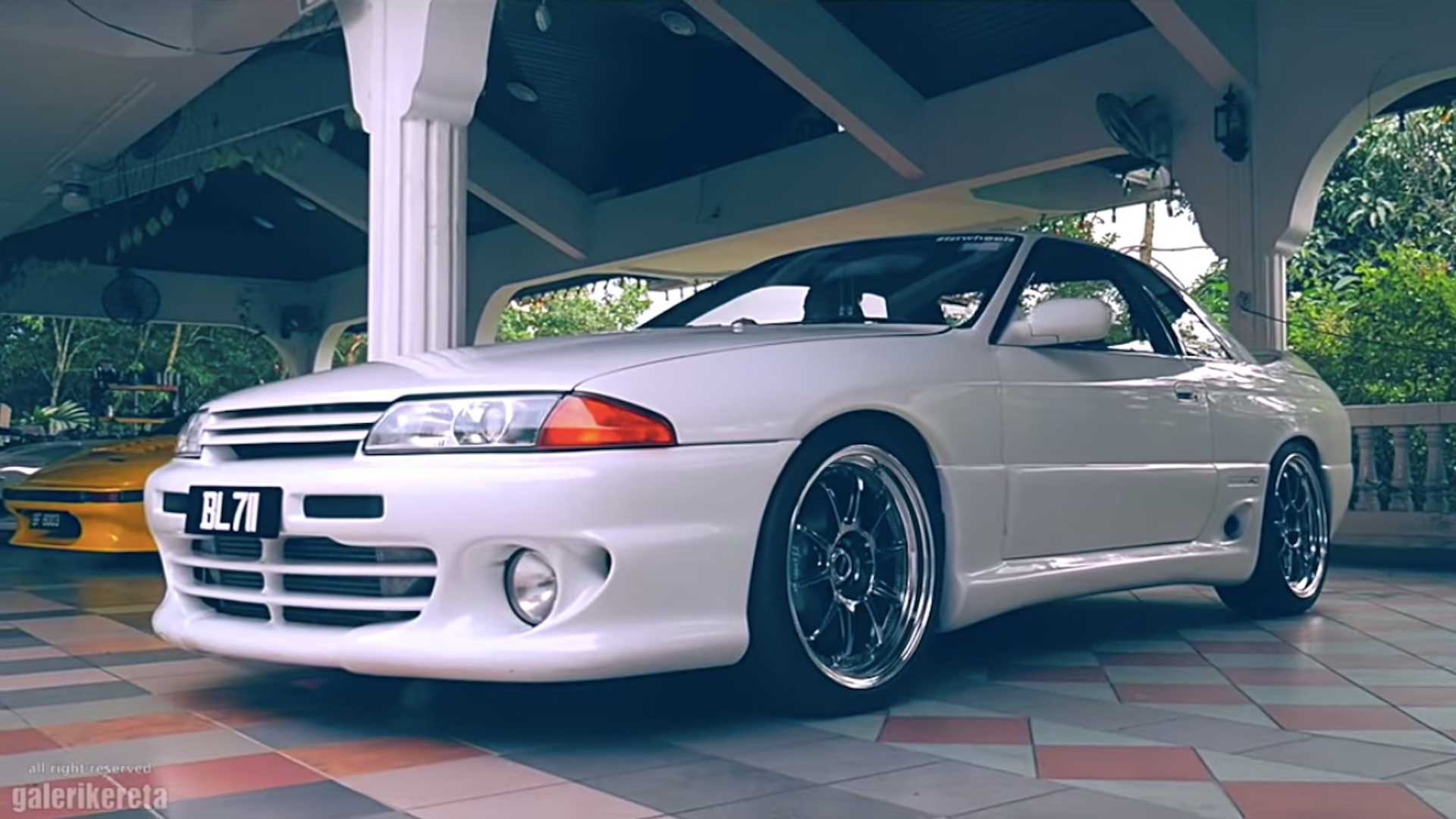 Skyline R32 HKS Zero-R - Autocarvietnam.vn