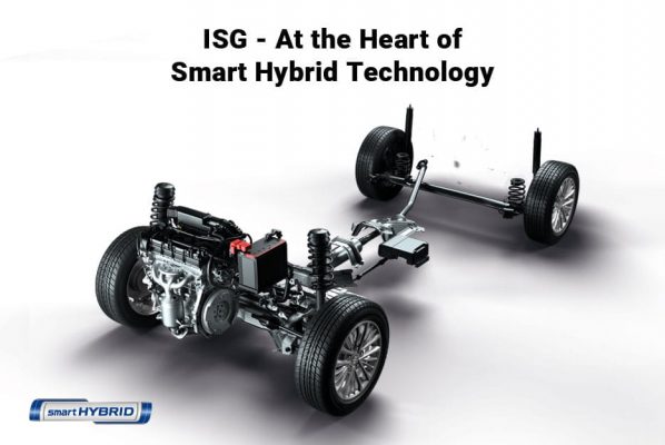 Tìm hiểu công nghệ ISG trên Ertiga Hybrid vừa ra mắt Việt Nam ...