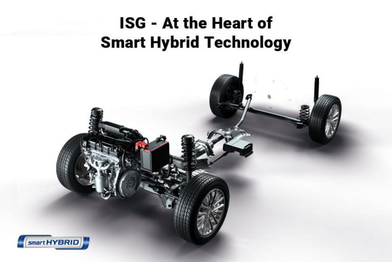Tìm hiểu công nghệ ISG trên Ertiga Hybrid vừa ra mắt Việt Nam ...